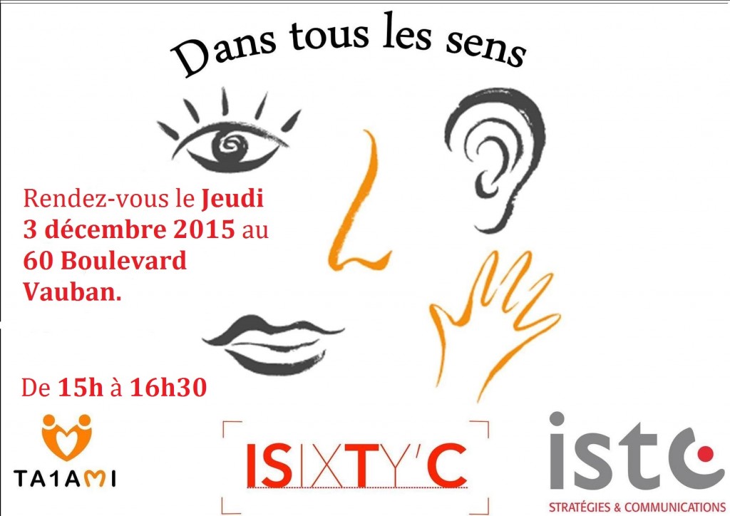 Quand l’école ISTC de Lille travaille sur tous les sens – ta1ami